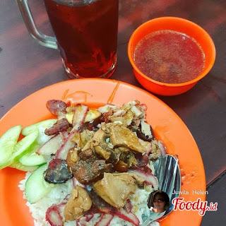 Rekomendasi Nasi campur Enak Dan Murah Di Jakarta! No 4 Bikin Ngiler ...