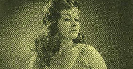 DICCIONARIO ROCKABILLY: Joyce Harris (Bowling Green, 1939)