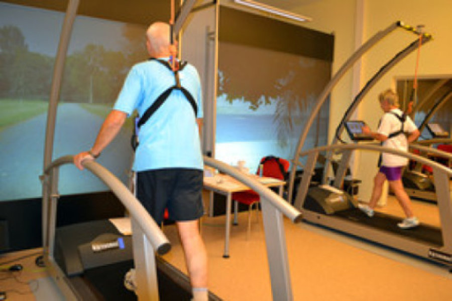 Sports and Community Physiotherapy: Exercise Combats Frailty: Physical ...