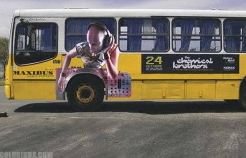 Mighty Lists: 10 creative bus ads