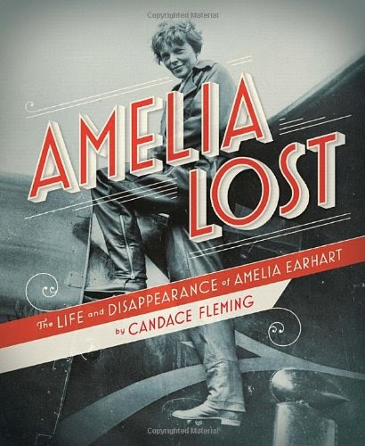 The Nonfiction Detectives: Amelia Lost: The Life and Disappearance of ...