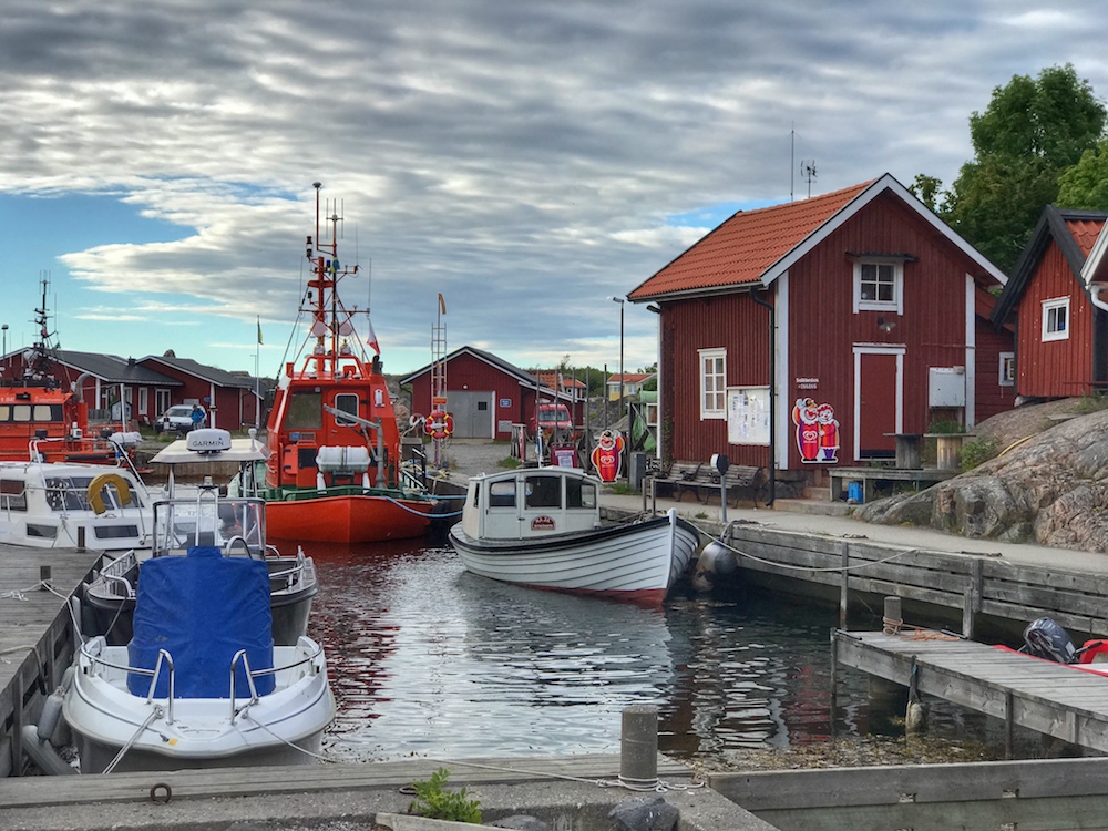 Landsort – the southernmost island in the Stockholm Archipelago - S/Y ...