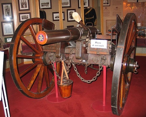 Bayou Renaissance Man: The end of a military-industrial era