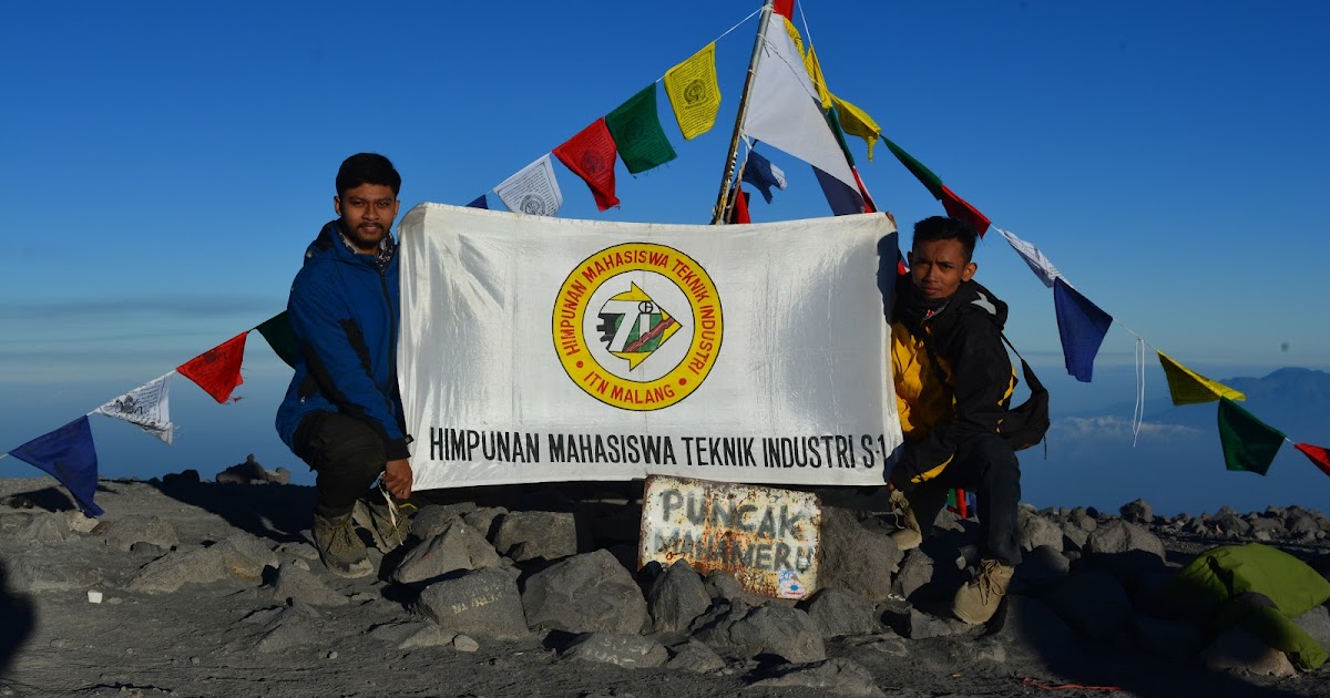 Rute dan Jalur Pendakian Gunung Semeru 3.676 mdpl ~ JALUR PENDAKI
