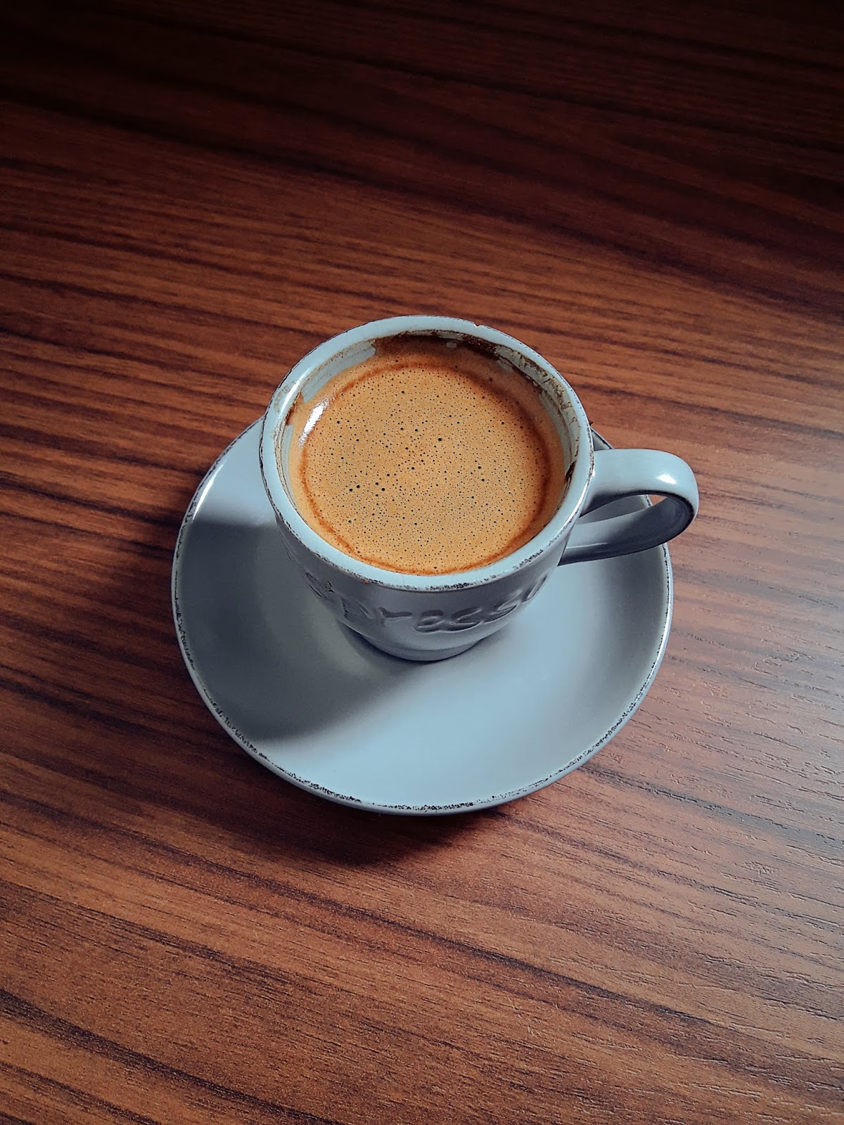 Evening Coffee | OussamaHamama photography