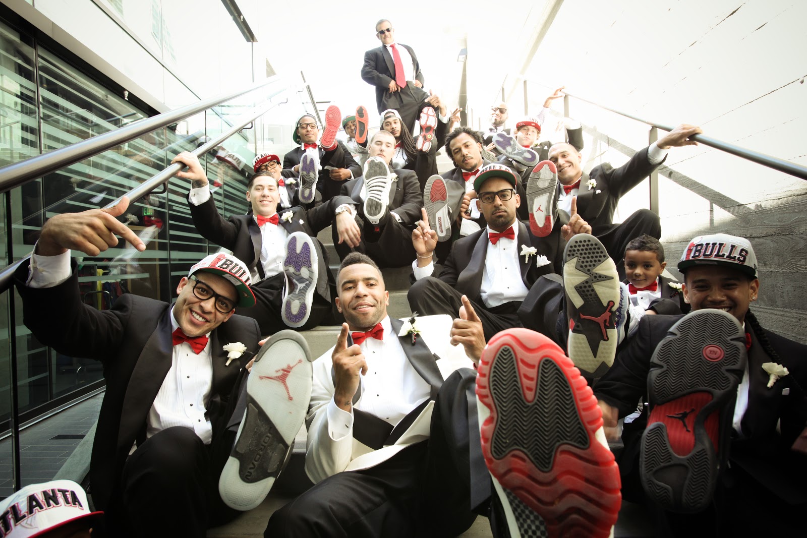 f. duncan reyes events by design: Edwina & Thomas Tie the Knot!