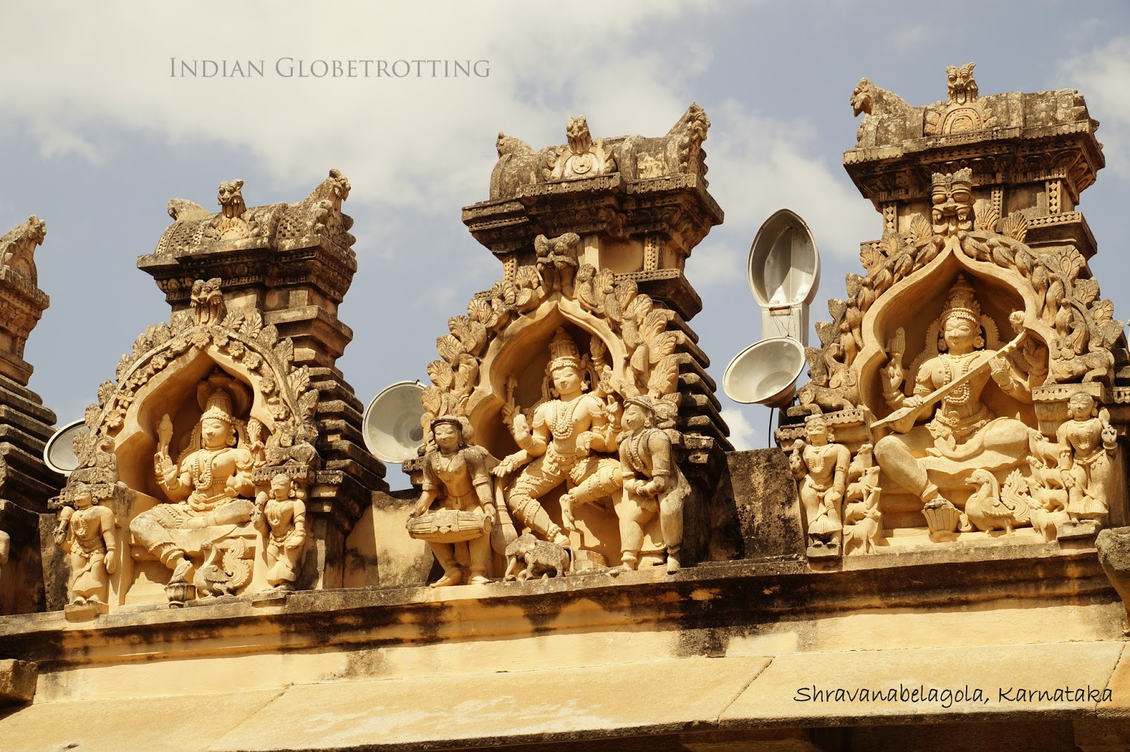 Shravanabelagola | Indian Globetrotting