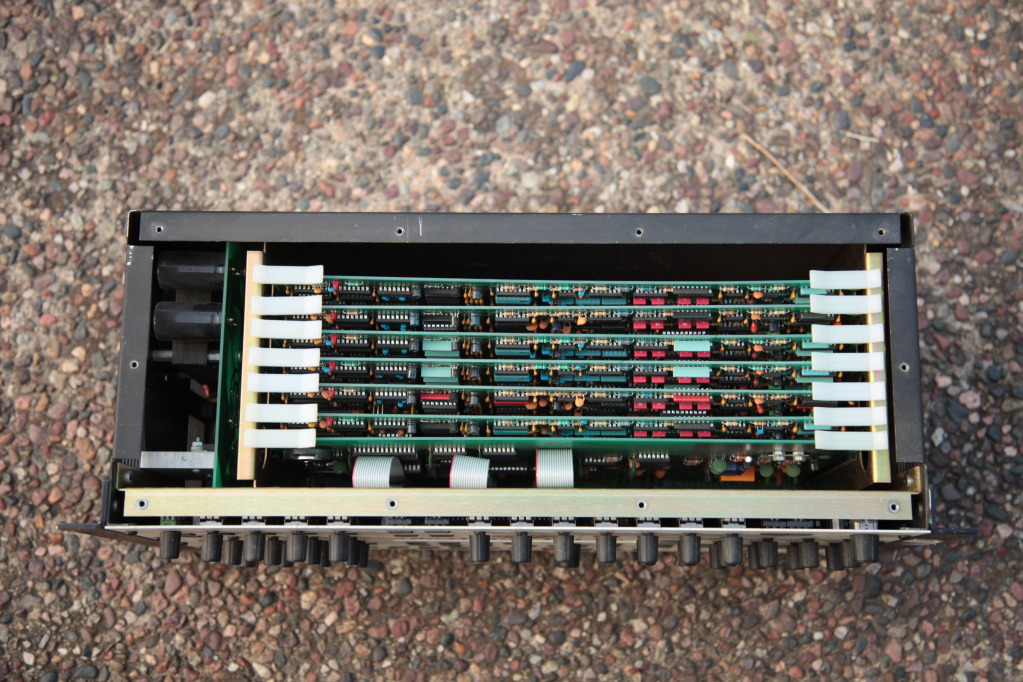 MATRIXSYNTH: Oberheim OB-MX 12 Voice Analog Synthesizer