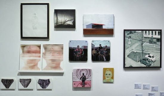 MAKING A MARK: Threadneedle Prize 2013 Exhibition - Review