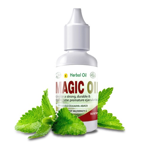 MAGIC OIL