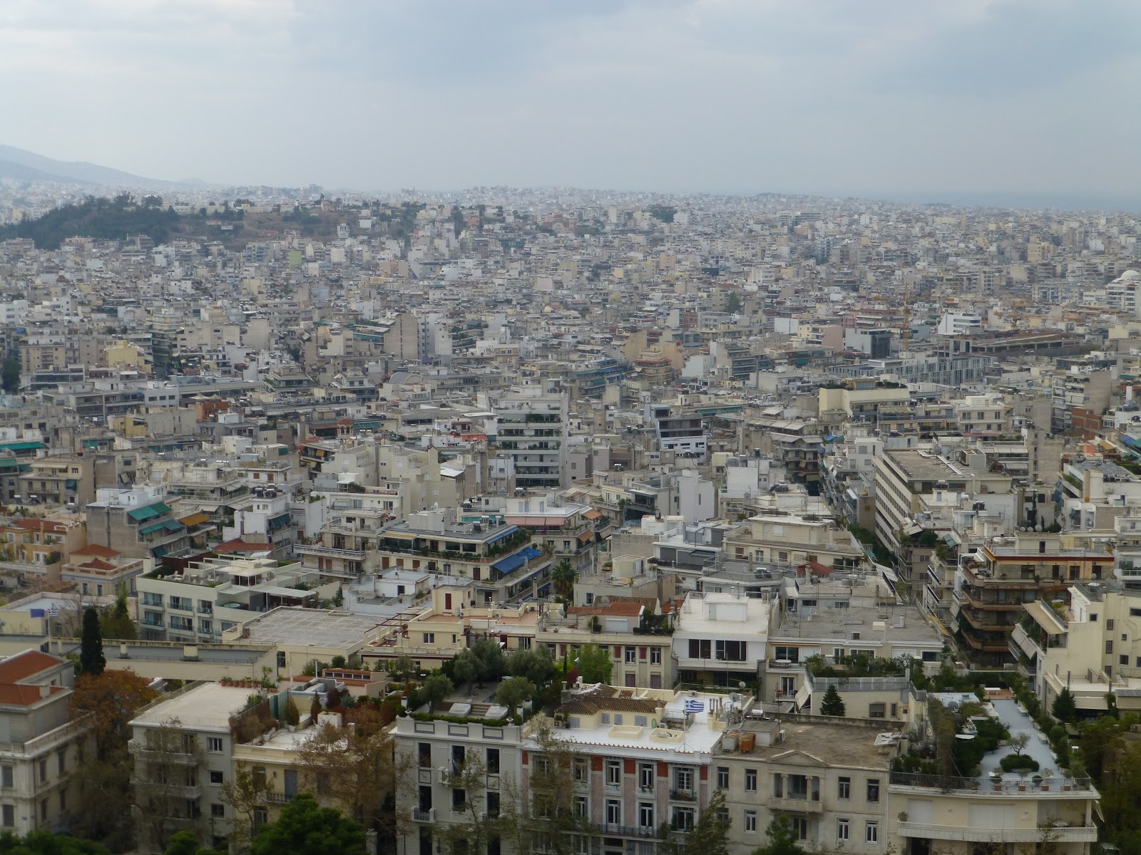 Christopher's Expat Adventure: Athens, Greece