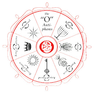 A Soul Seeking to be Known: O Antiphons/ O Sapientia