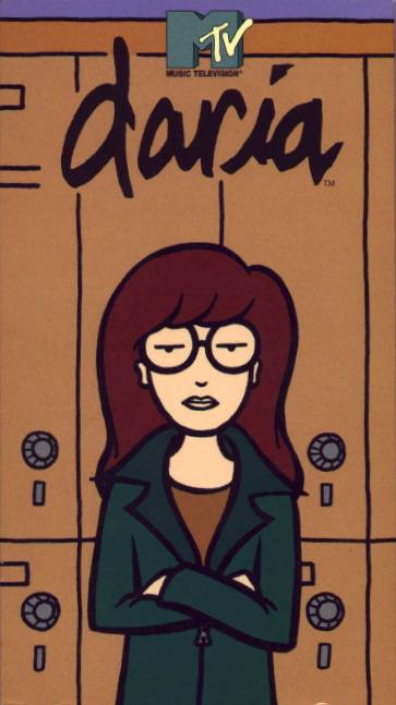 Bilinick: Daria Cartoon Photos