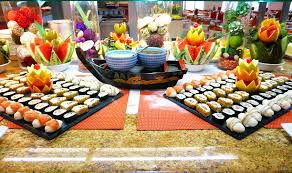 Catering Business UK: How you can prepare and serve buffets meal