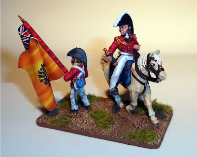 Too Much Lead: Sir James Kempt