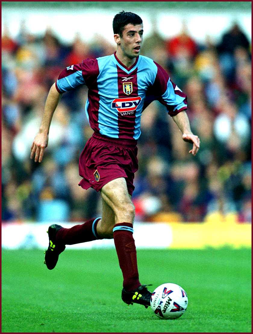 ICuts-Sports: Villa's Premier League Gold