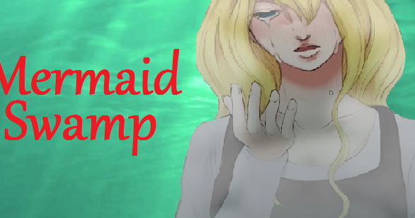 Alucinados do RPG Maker: Mermaid Swamp