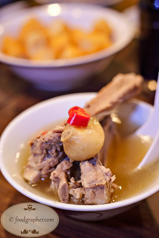 Song Fa Ba Kut Teh - Clarke Quay [Singapore]