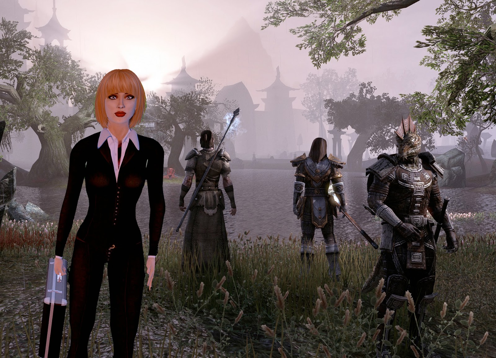 Botgirl's Digital Playground: Why Immersive Games are More Popular Than ...