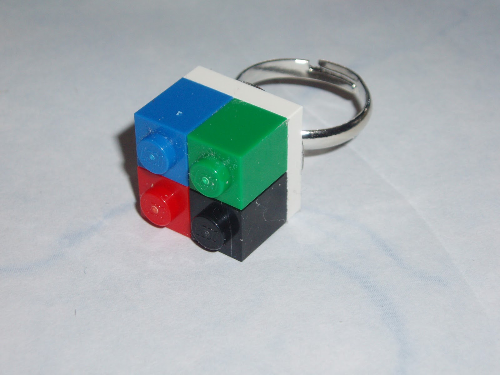 Jude's Jewels: Making Lego Jewellery Today at Jude's Jewels