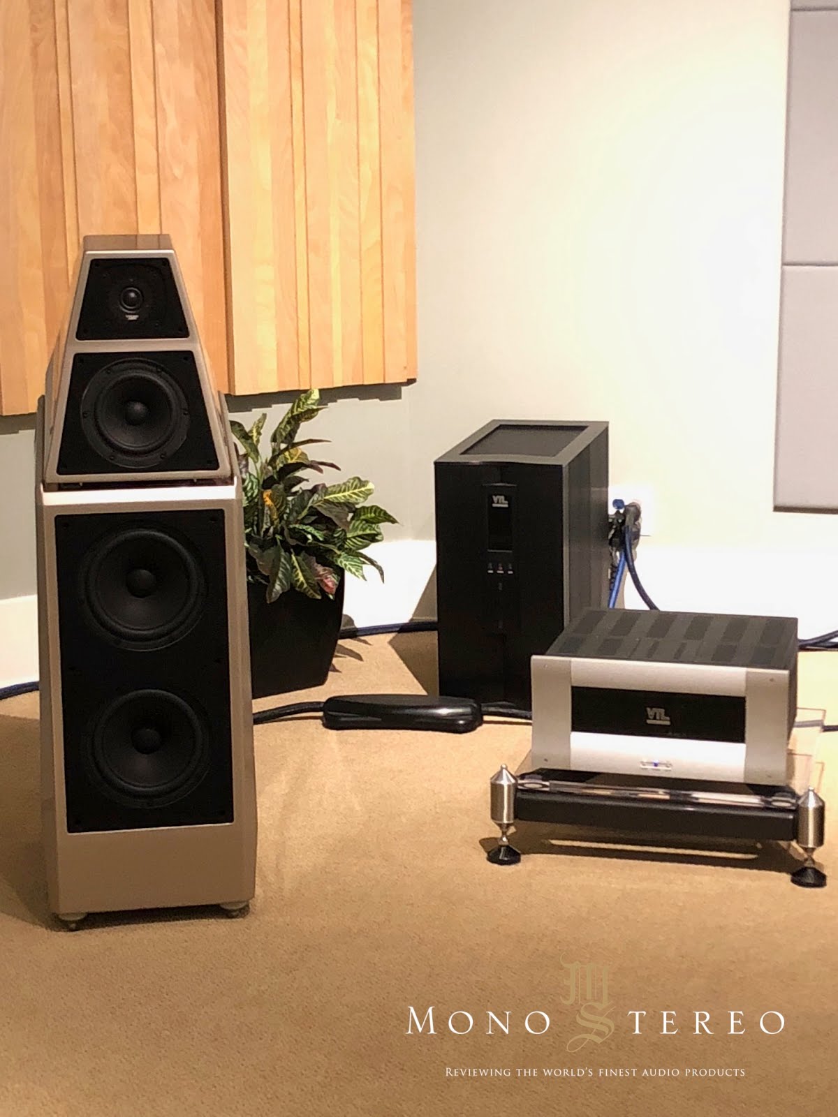 AUDIO ELEMENT FIFTH ANNIVERSARY CELEBRATION – Ultimate High-Fidelity