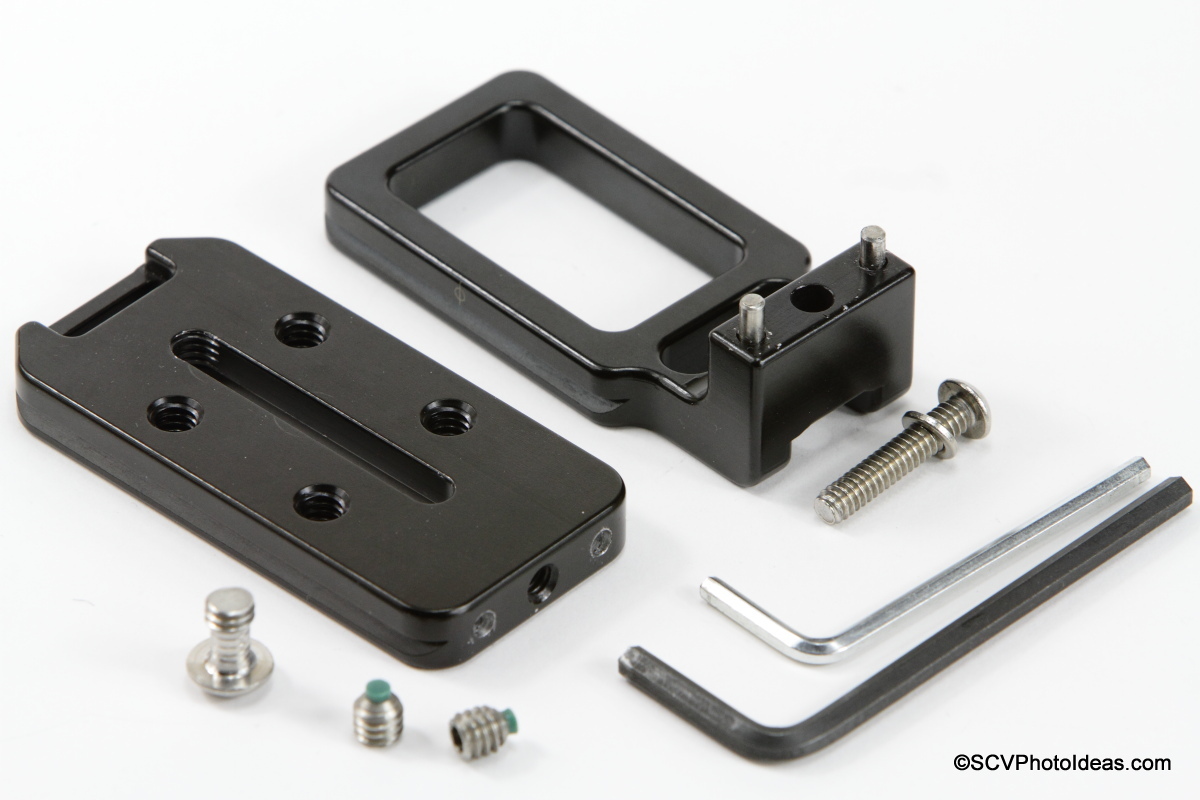 S.C.V. Photography Ideas: Hejnar Photo Universal Modular L Bracket 22 ...
