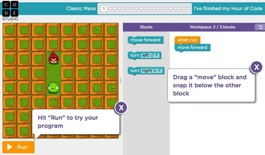 Black Butte School Blog: New Class: Computers and Coding