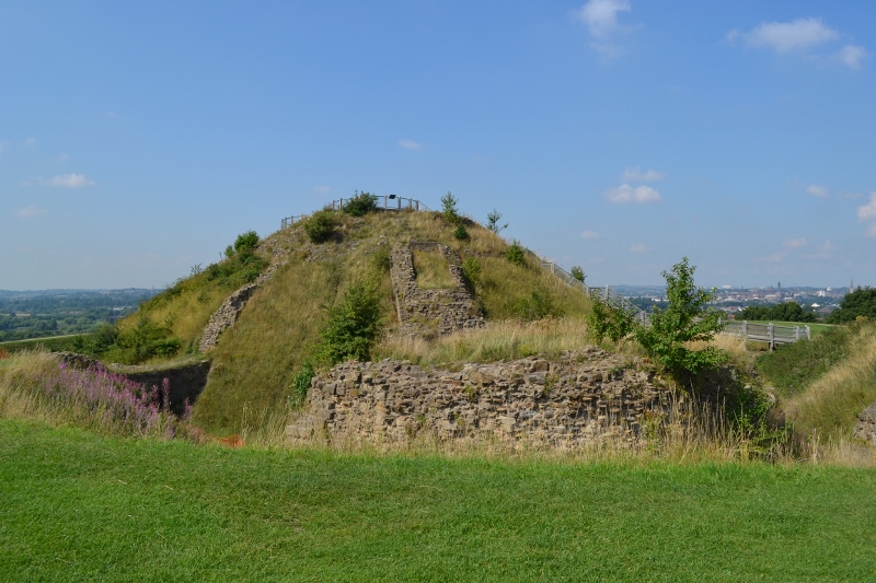 Through The Keyhole: A History Tour In Four Parts