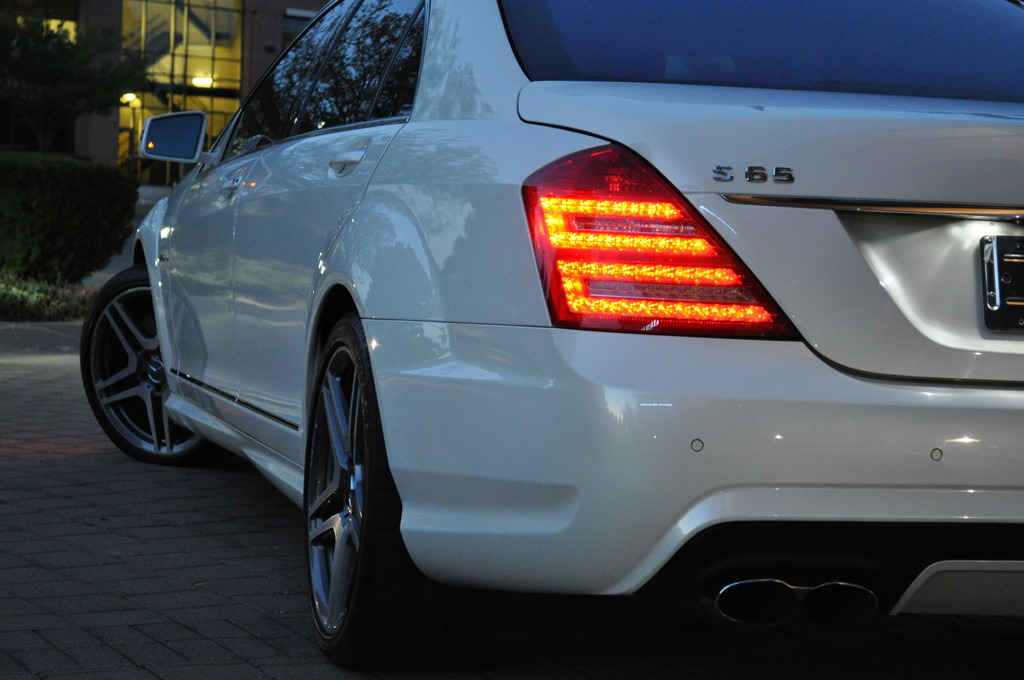 2010 Mercedes-Benz W221 S65 AMG V12-Bitrubo | BENZTUNING