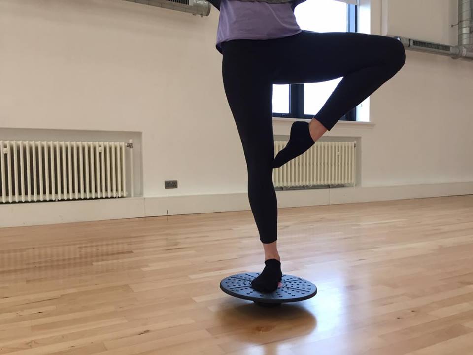 Improving ankle strength | Dance | Performance Sports Therapy