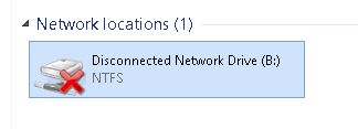 Nathan's Thoughts and Notes: The case of the disconnected network drive ...
