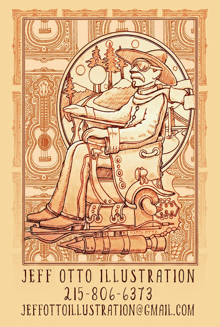 JEFF OTTO ILLUSTRATION