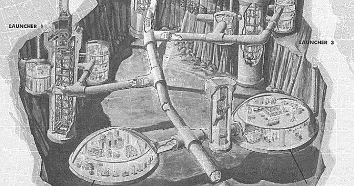 Aurora Infill: Titan 1 Missile Silo Complex 724A