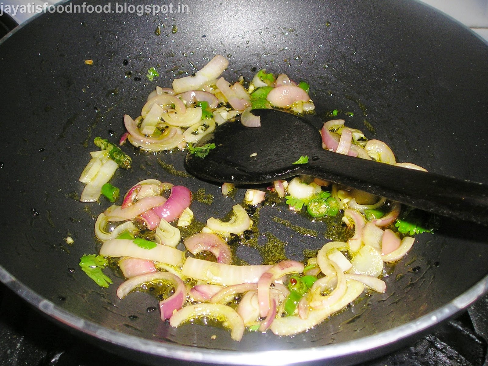 Jayati's Food Journey - Enjoy!!!: Bori Aloo Bhate