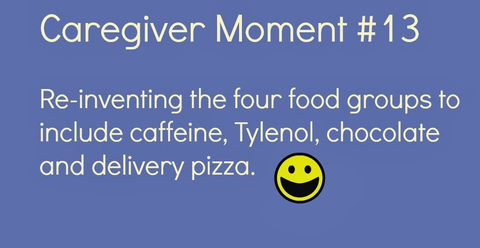 Caregiving Humor Moment #13 | Elder Care Issues