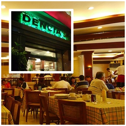 Why is it more fun in Davao?: Dencia’s Restaurant Davao’s Best Chosuey