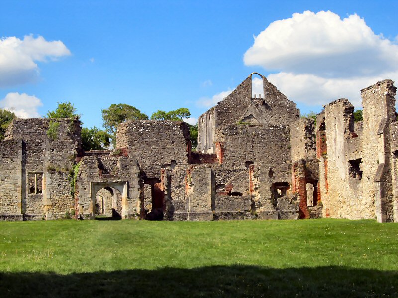 Netley Abbey - JungleKey.co.uk Image