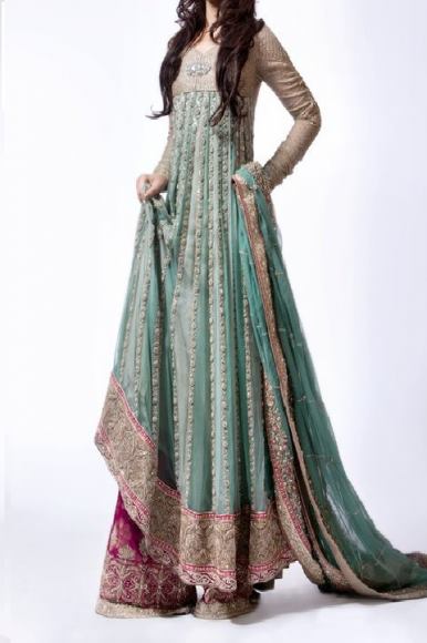 Heavy Bridal Dresses ~ Latest fashion,pakistani fashion,designers ...