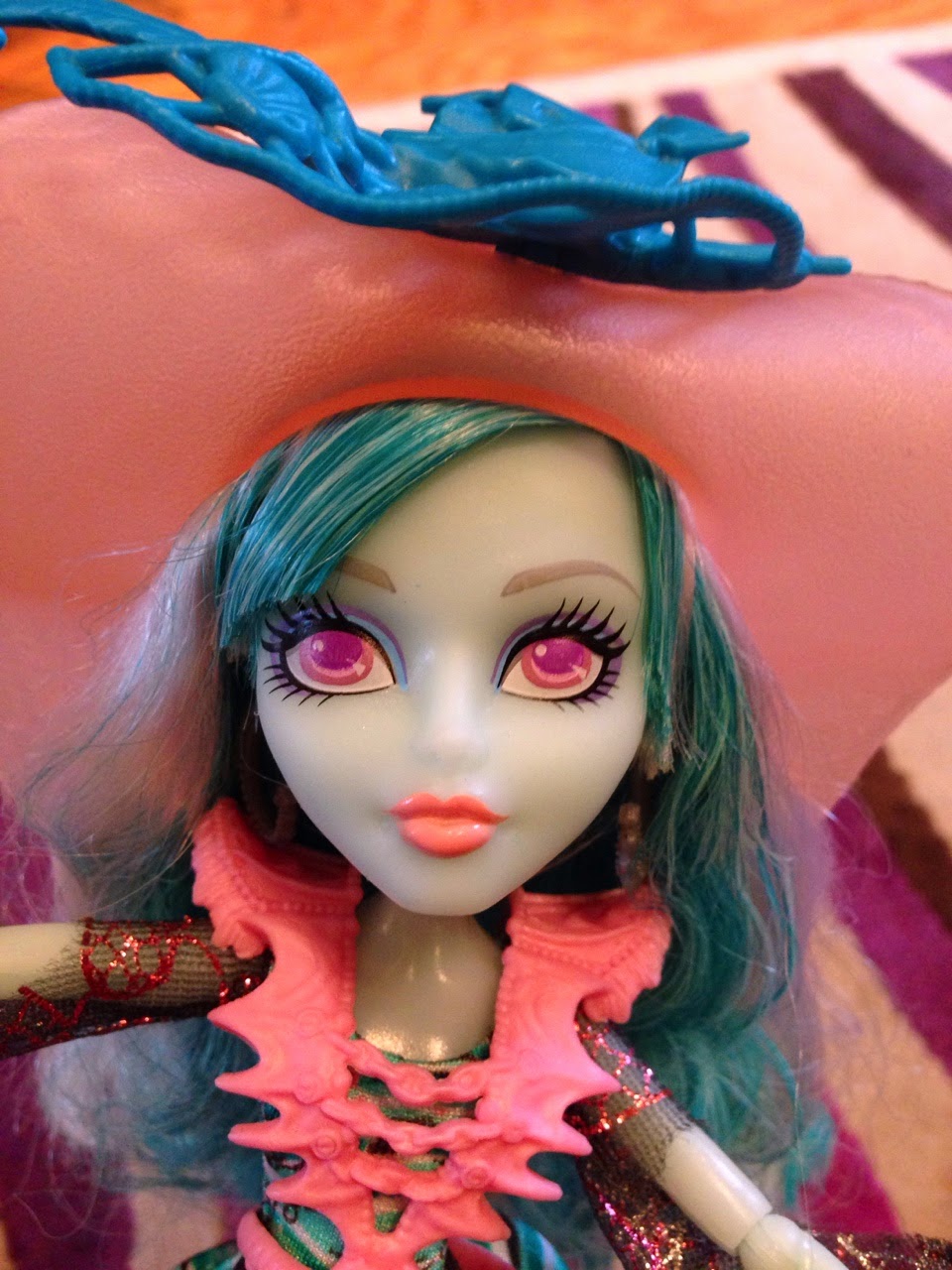 monster high: Vandala Doubloons!!!
