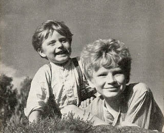 Caftan Woman: 31 Days of Oscar Blogathon: Oscar's Children