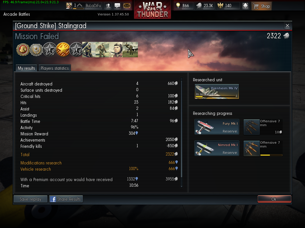 War Thunder (Part Three) ~ All You Need to Know About Games