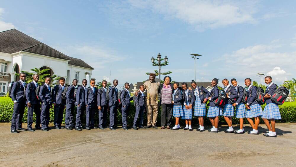 Rochas Foundation celebrates 20 years of sponsoring educational ...