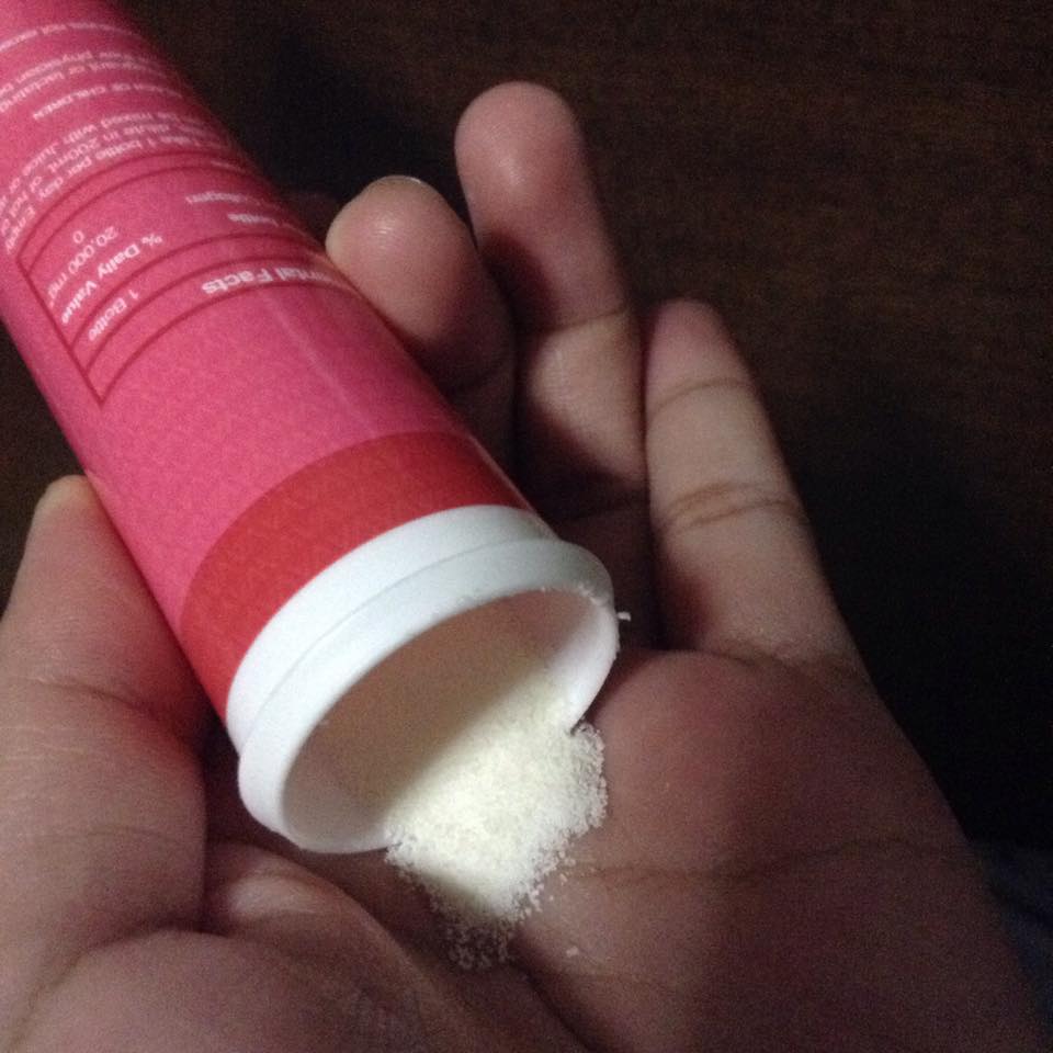 RAINBOW COLORS: Cosmo Skin Premium Collagen Review