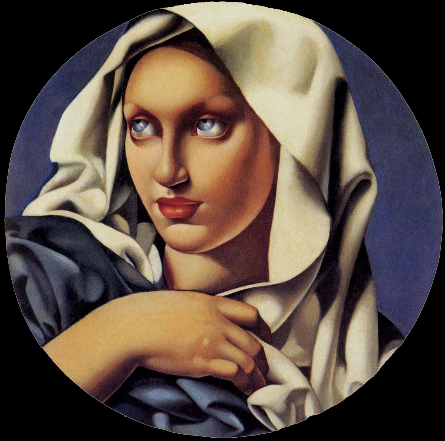 Pinturas de Tamara Lempicka