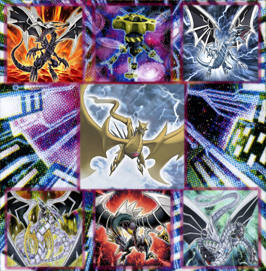 Malefic Truth Dragon Deck