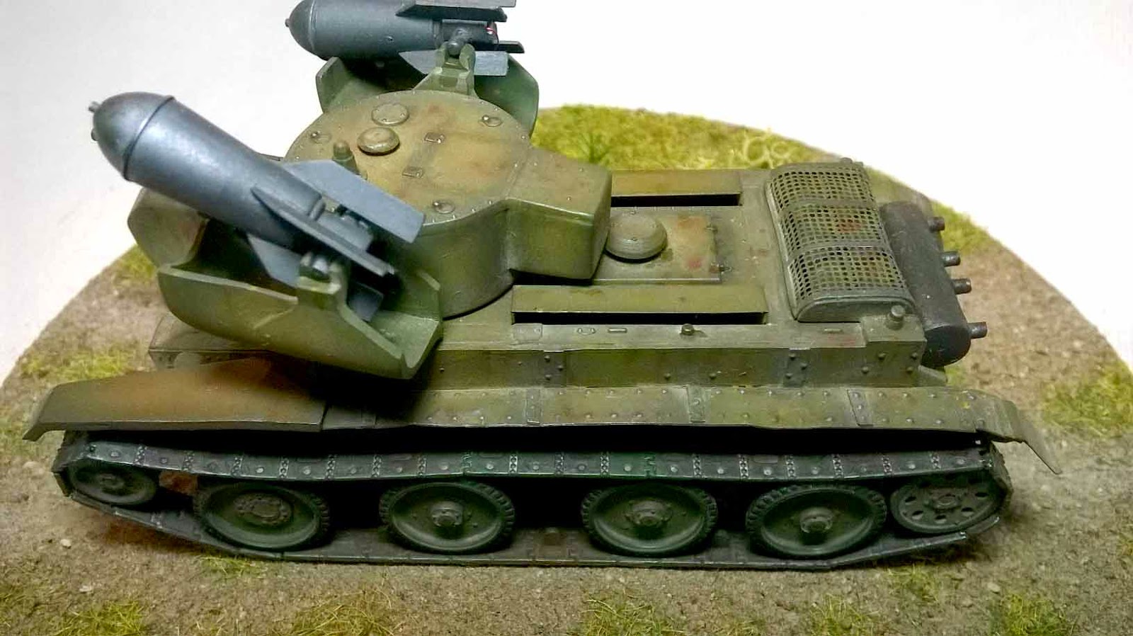 A.C.M.E. Cuyo: RBT 5 - 1/72