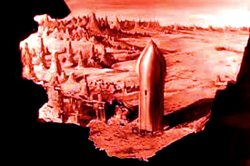 13: MOVIE SPACESHIPS OF THE FIFTIES