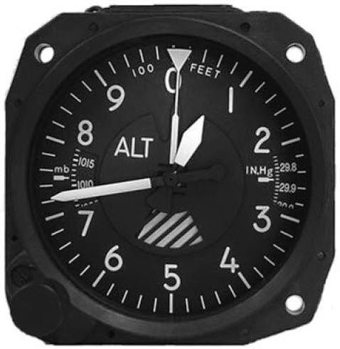 JasaAviation. AVIACIÓN PARA TODOS.: INSTRUMENTOS BASICOS DE UN AVION