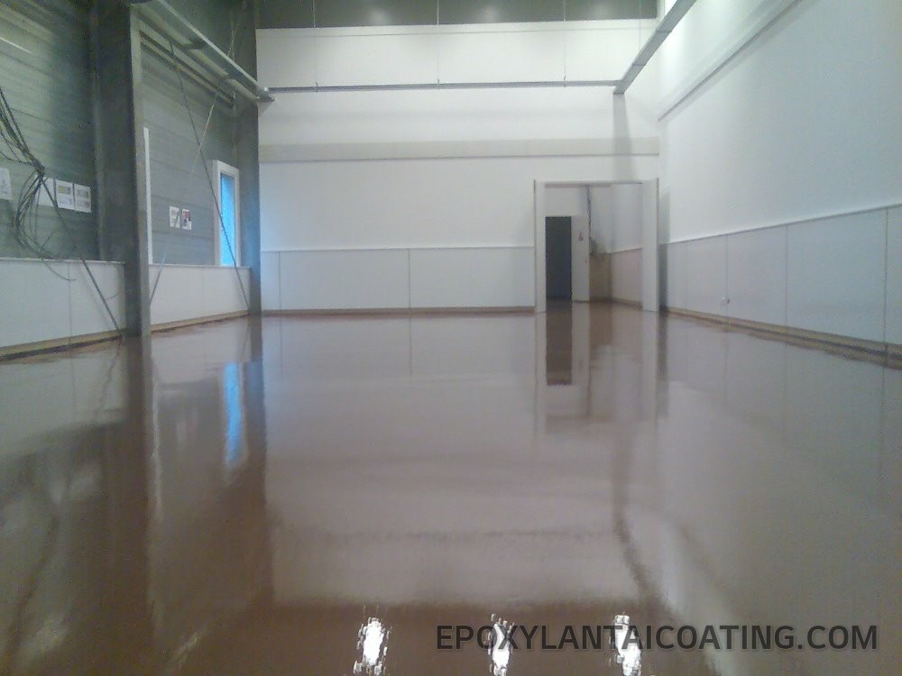 Jasa Epoxy Lantai