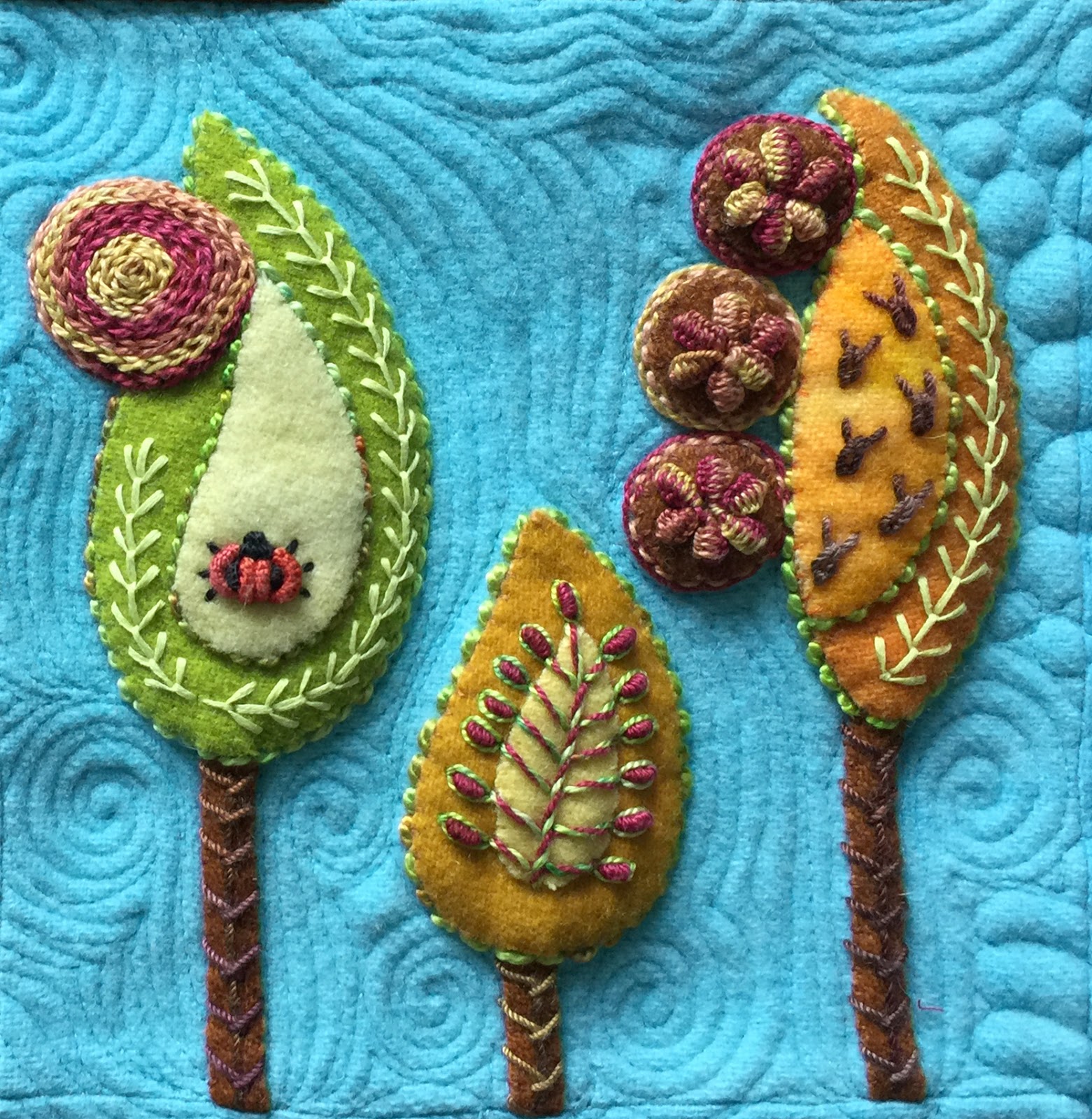 Kerry Stitch Designs: 2017